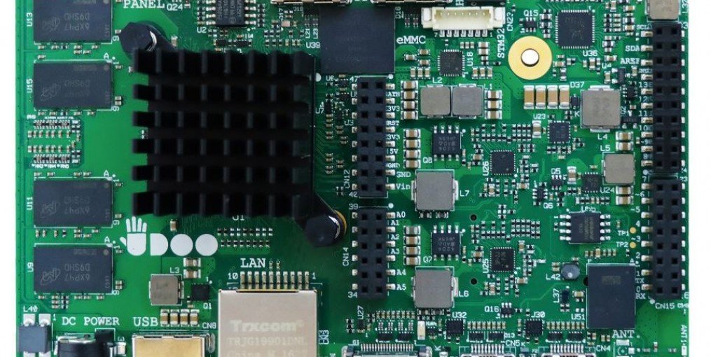 6 Best UDOO Projects