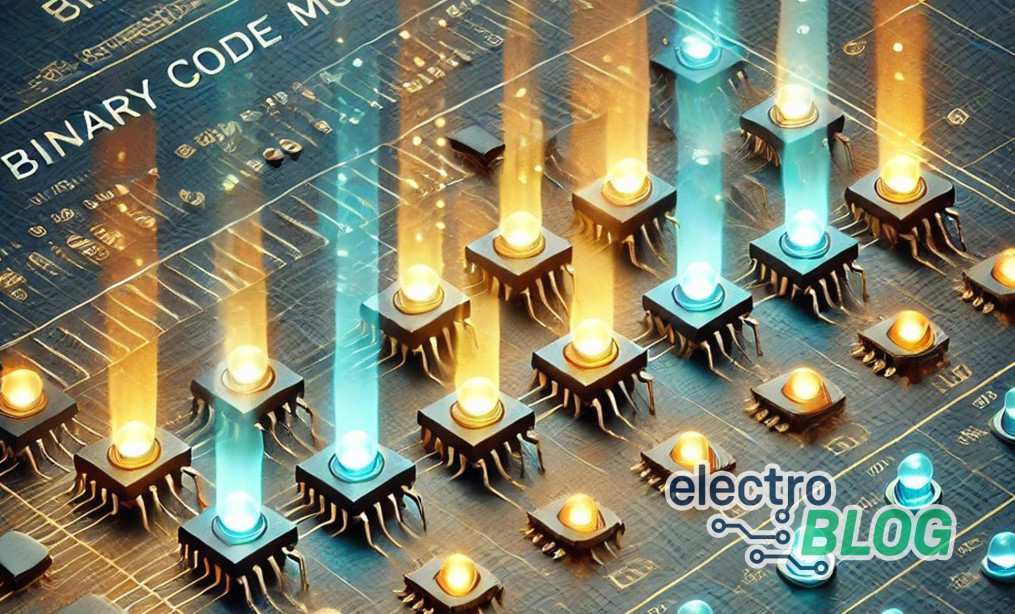 The Advantages of Binary Code Modulation in LED Lighting