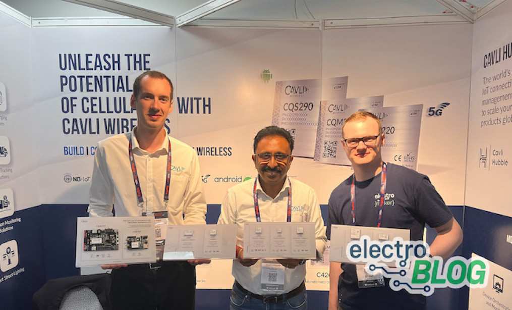 Cavli Wireless: Pioneering Integrated IoT Solutions - A Deep Dive from ...