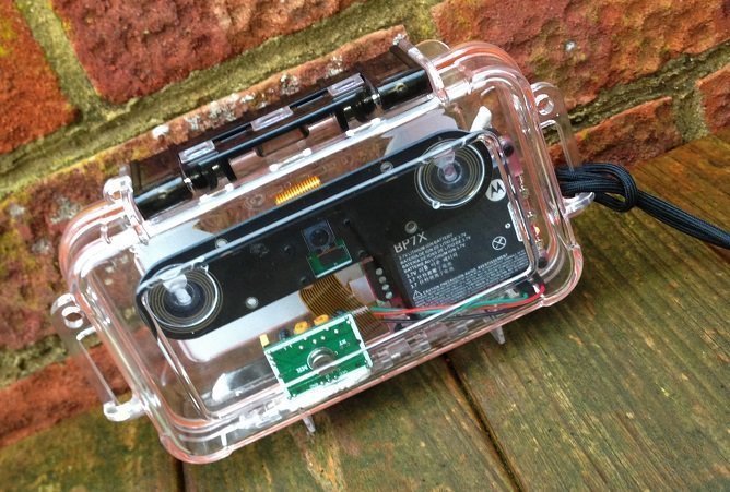 Build a wildlife camera using a Raspberry Pi and PiJuice
