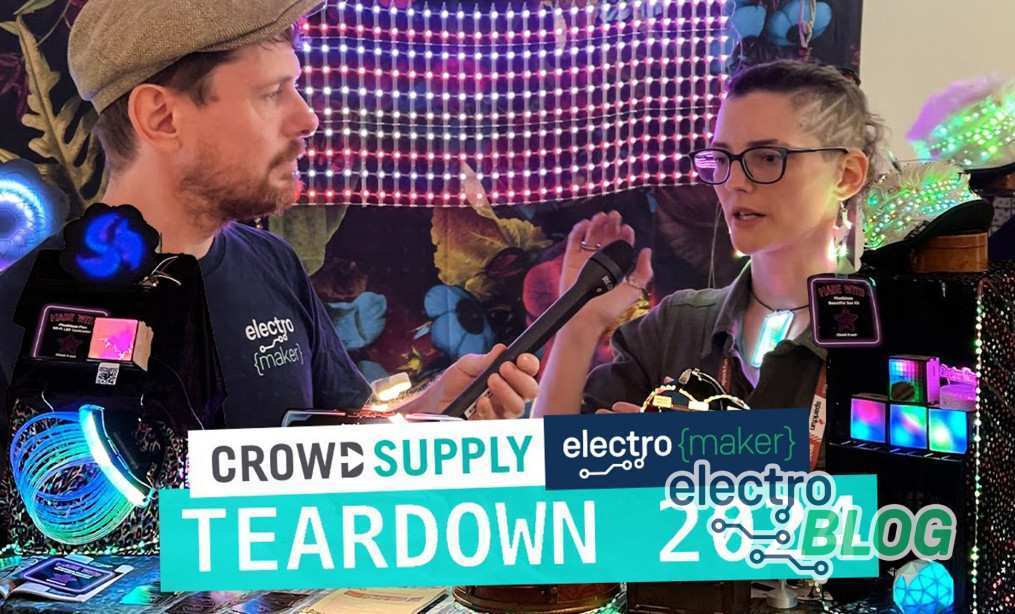 Live Coding LEDs with Pixelblaze V3: Program Your LED Projects in Real-Time