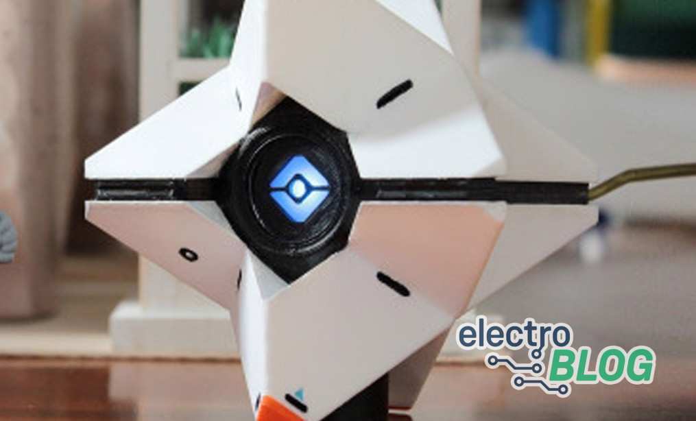 DIY Destiny Internet Ghost: Monitor Your Connection with a Gaming Twist