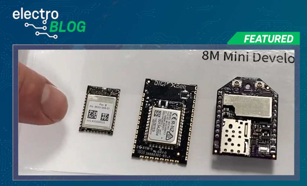 Hardware Pioneers 2022: Digi brings Connectivity to all Form Factors