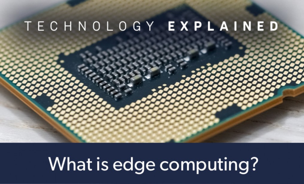 What is Edge Computing?