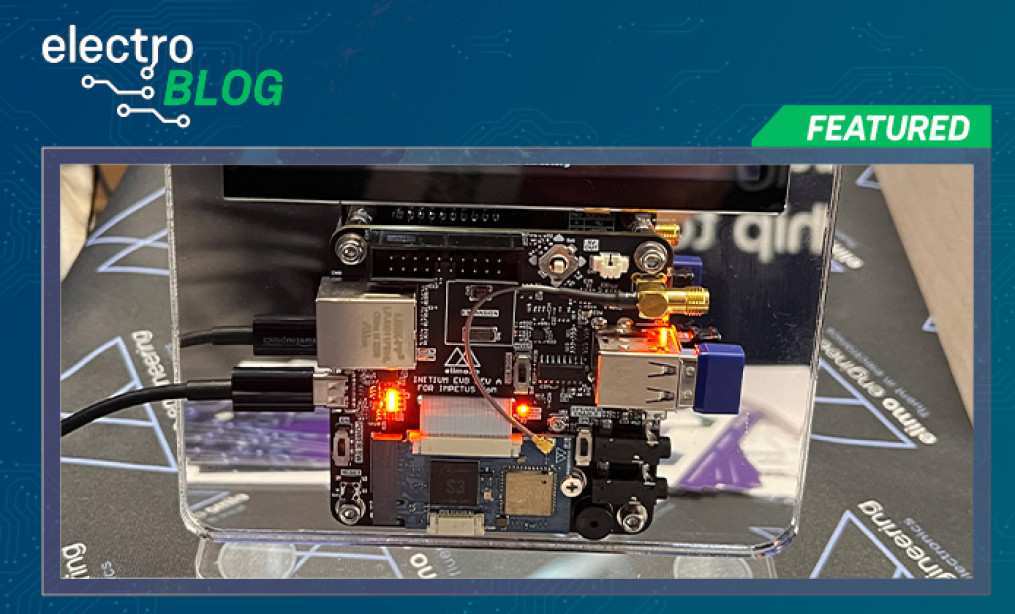 Hardware Pioneers 2022: Elimo's Impetus Is a Highly Connected Module