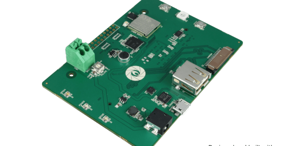 New Alexa Development Board for Raspberry Pi Compute