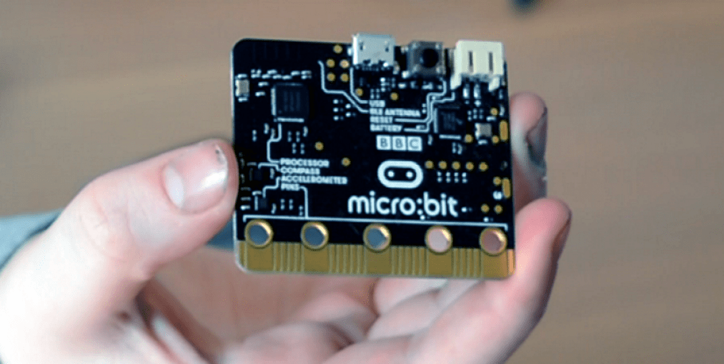 BBC micro:bit to Invade Canada!