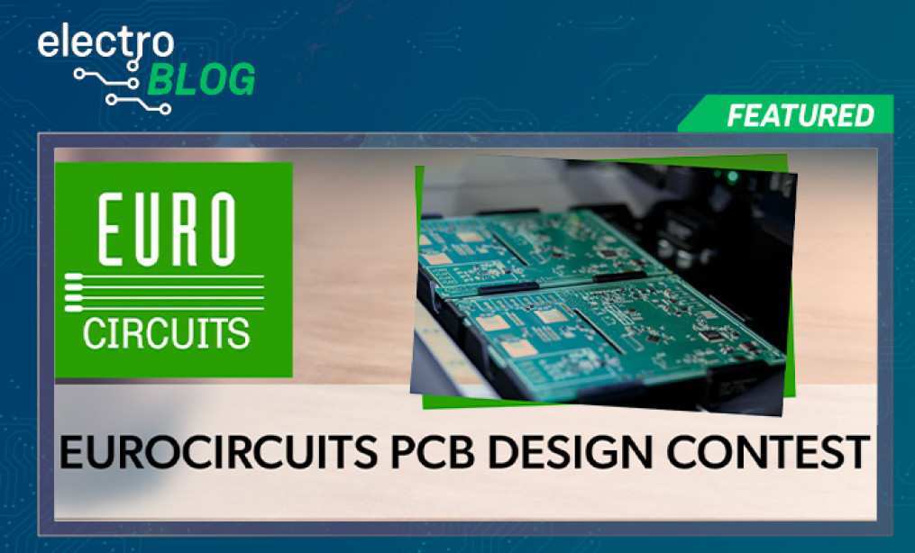 Announcing the Winners of the Eurocircuits PCB Design Contest