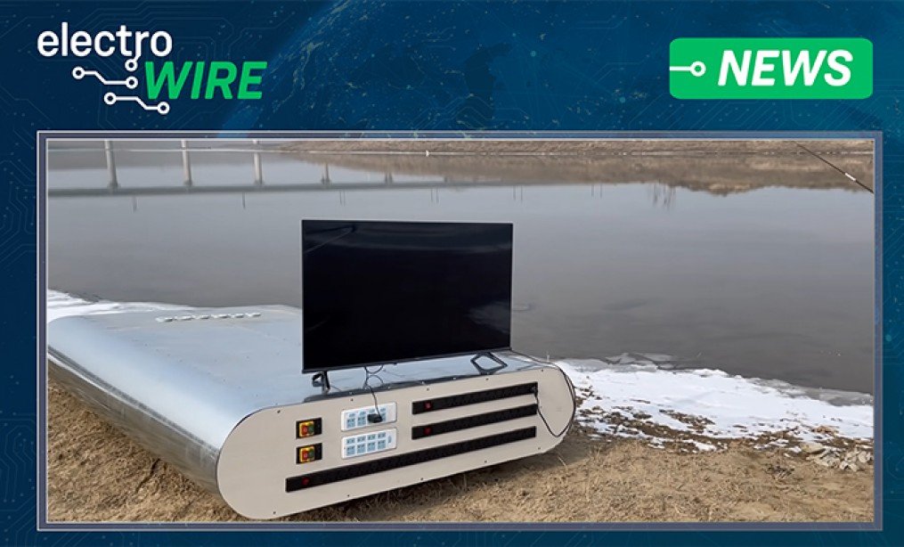 27 Million mAh Portable Battery Might Be Overkill