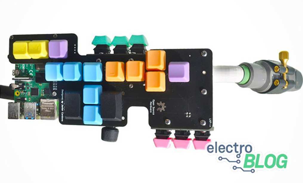 The Haxophone is a Hacker's Digital Saxophone