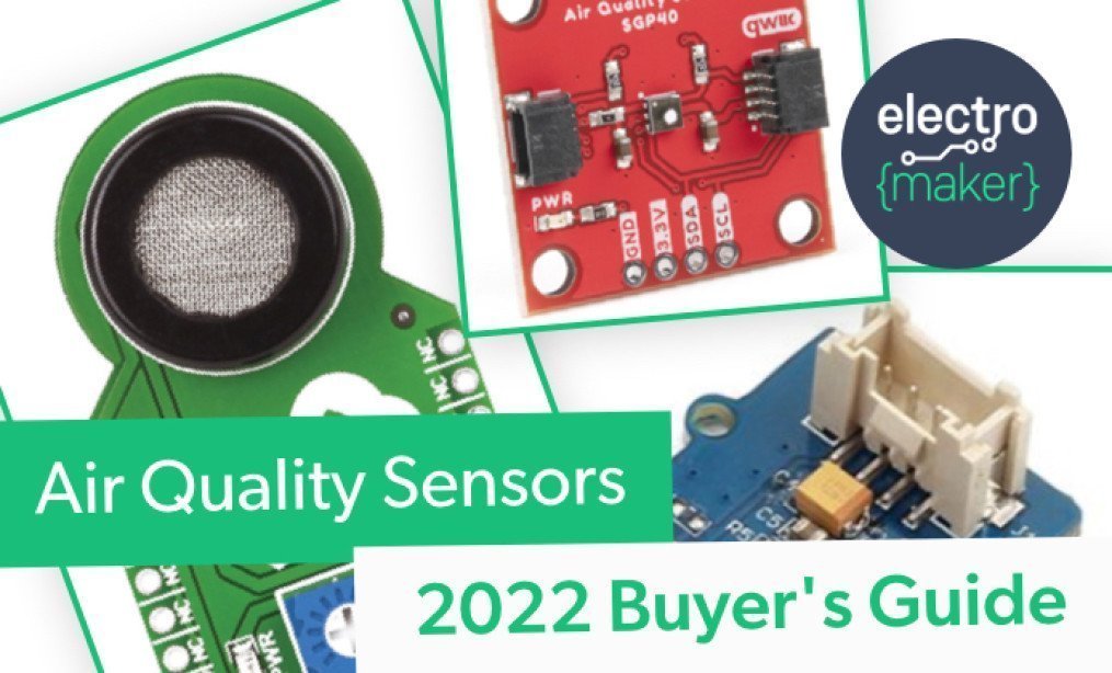 Air Quality Sensors Buying Guide: 2022