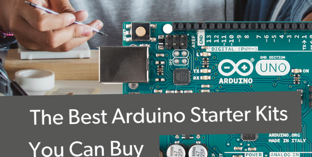 Best Arduino Starter Kits