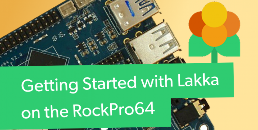 How to Install Lakka on the RockPro64 - RockPro64 Gaming with Lakka