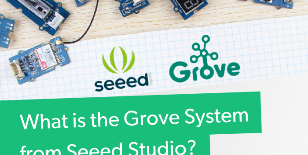 What is Grove System Arduino Seeed Studio