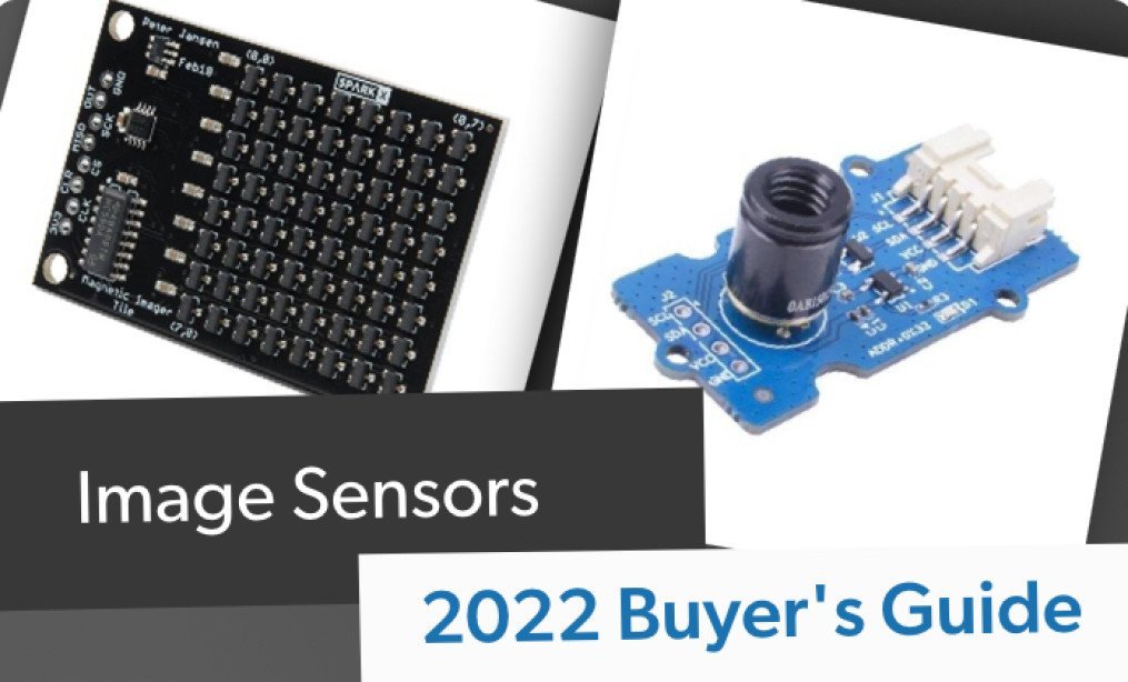 Image Sensors 2022 Buyer's Guide