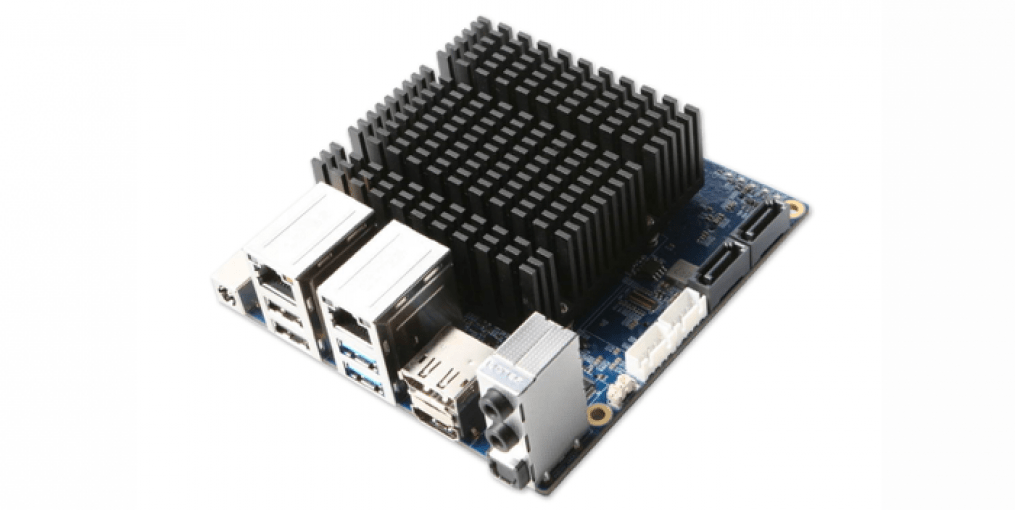 Hardkernel Launches Odroid H2 x86 Single-board Computer
