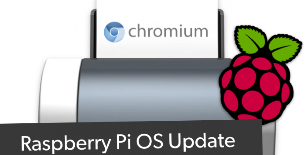 Raspberry Pi OS, Imager Updates - Chromium version 84, PulseAudio, and More