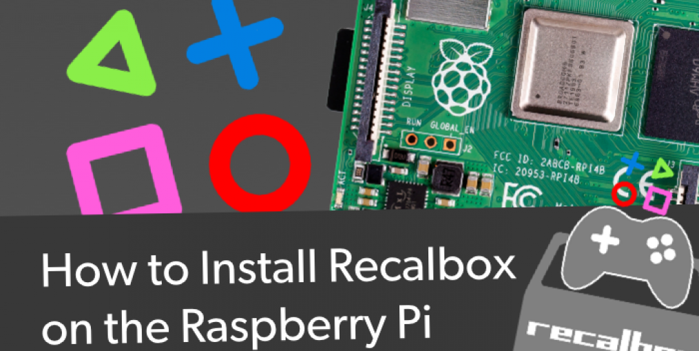 How to Create a Retro Arcade with Recalbox