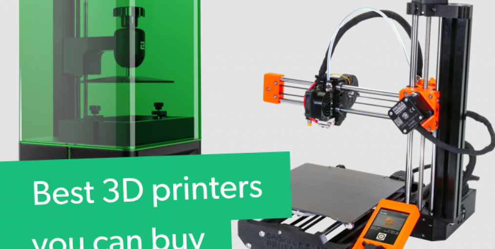 Best 3D Printers You can Buy
