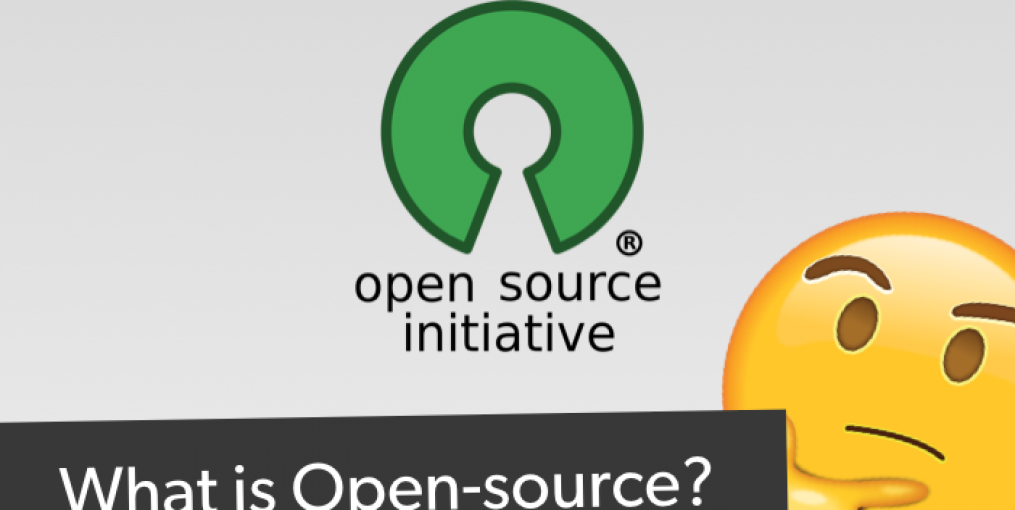 What is Open-Source?