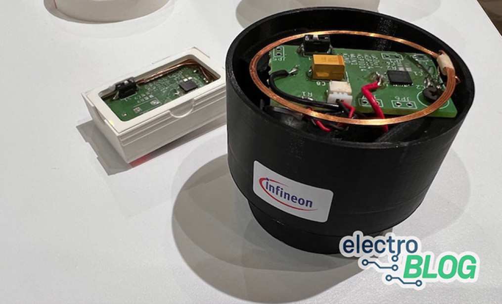 Embedded World 2023: Infineon Show Us Even More Innovative NFC Projects