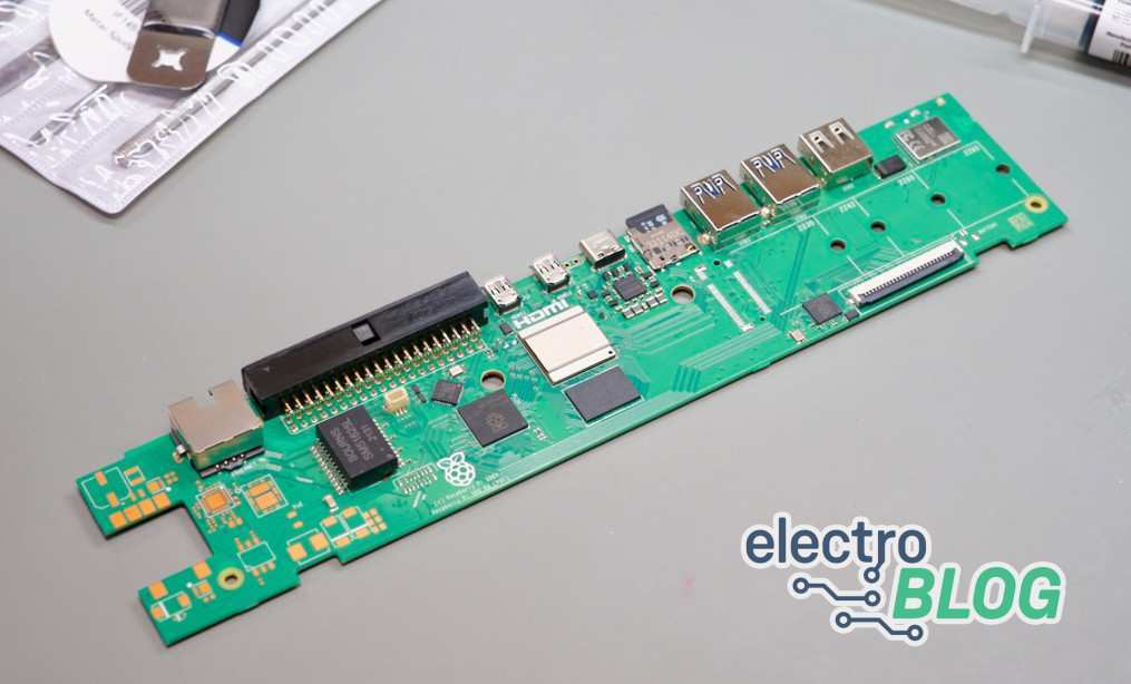 Jeff Geerling Explores the Raspberry Pi 500: A Compact Powerhouse