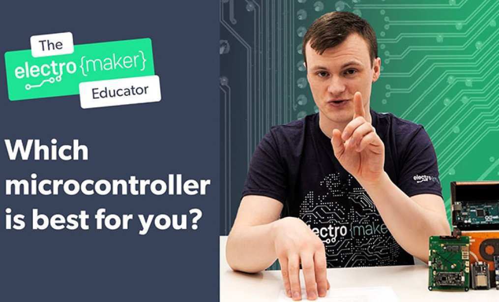 Which Microcontroller Is Right for You?