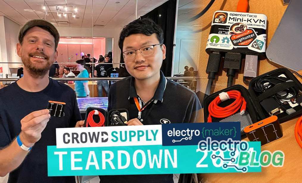 Turn Your Laptop into a KVM Console using Mini-KVM