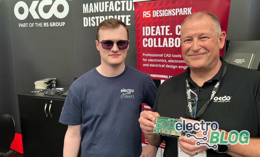 OKdo ROCK Series: Next-Gen SBCs at Hardware Pioneers Max