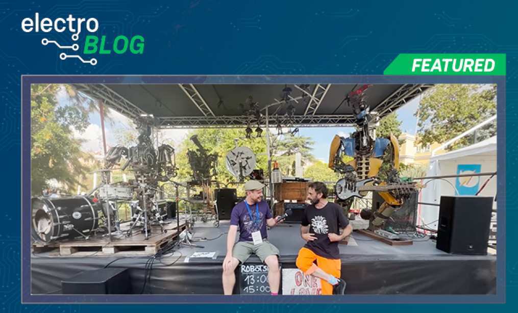 An Interview with Koja Kugler of the One Love Machine Band at Maker ...