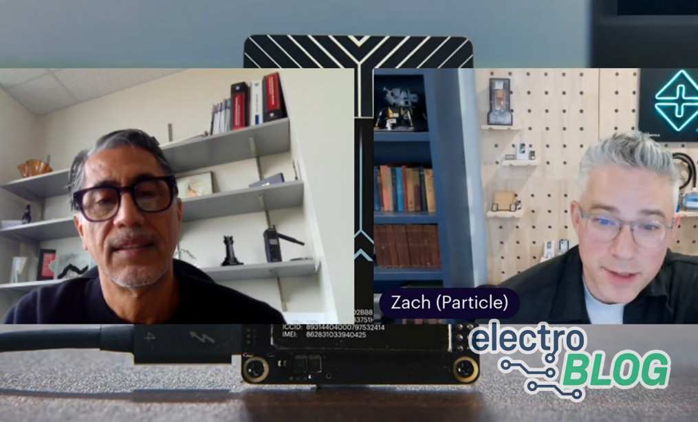 Tachyon SBC: AMA with Zach Supalla CEO of Particle and Manny Singh