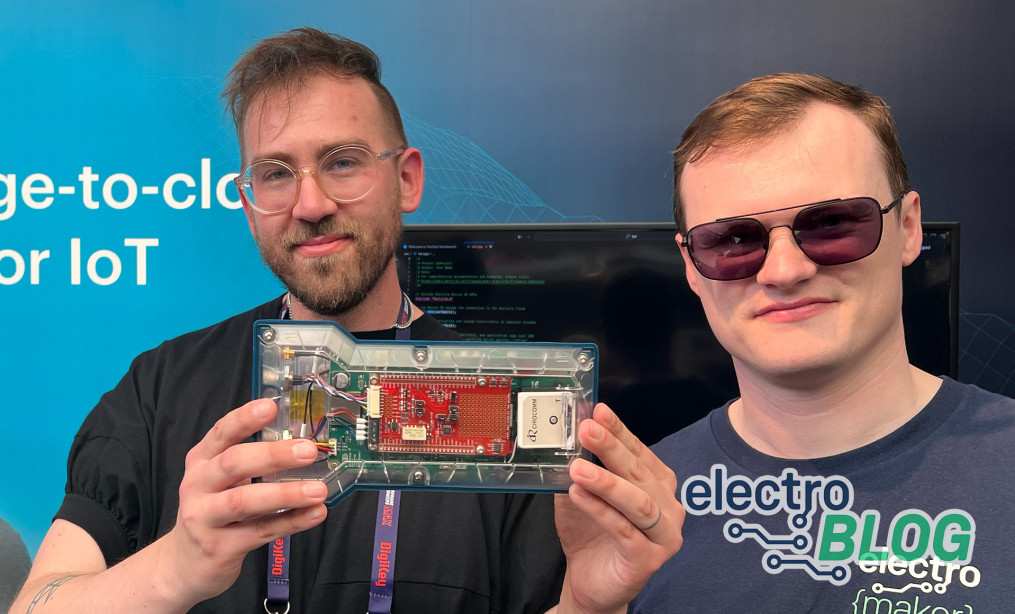 How Particle's Digital Twin Technology is Transforming the IoT Landscape