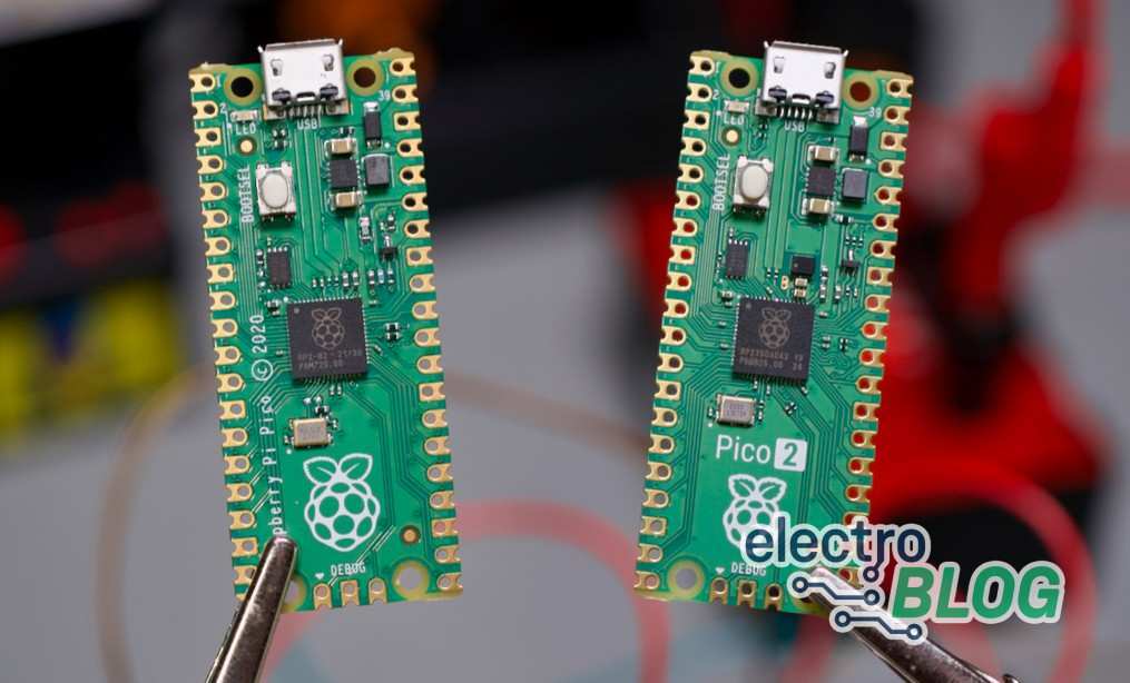 Raspberry Pi Pico 2: Key Upgrades and Practical Compatibility