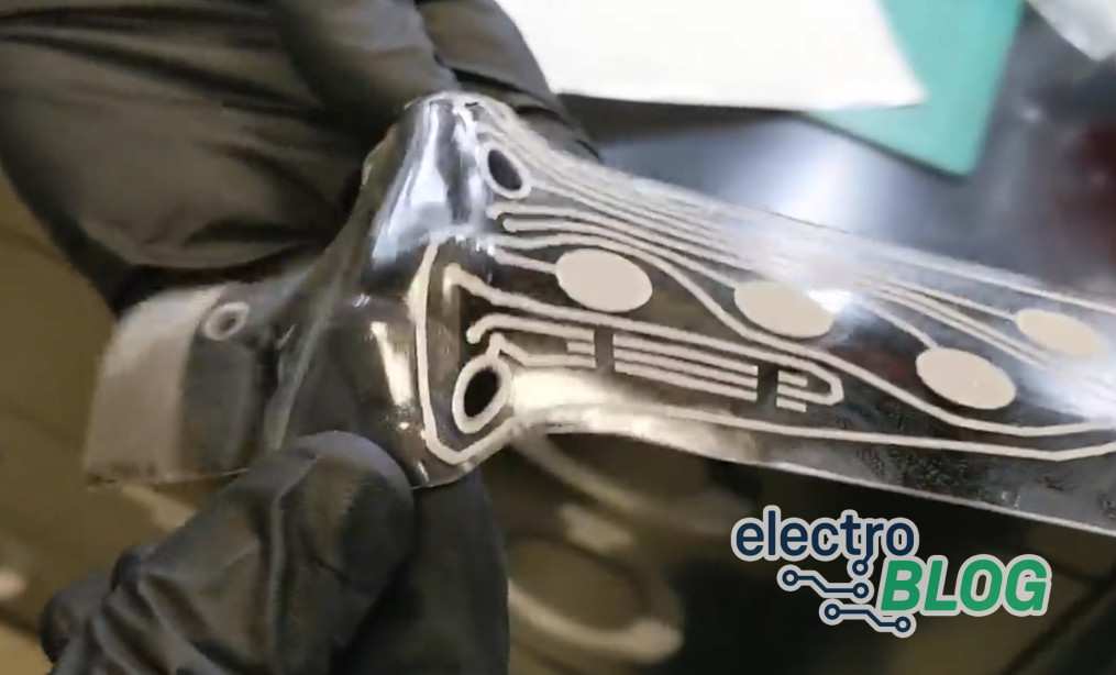 Poly LMN: The Liquid Metal Revolutionizing Flexible Circuits