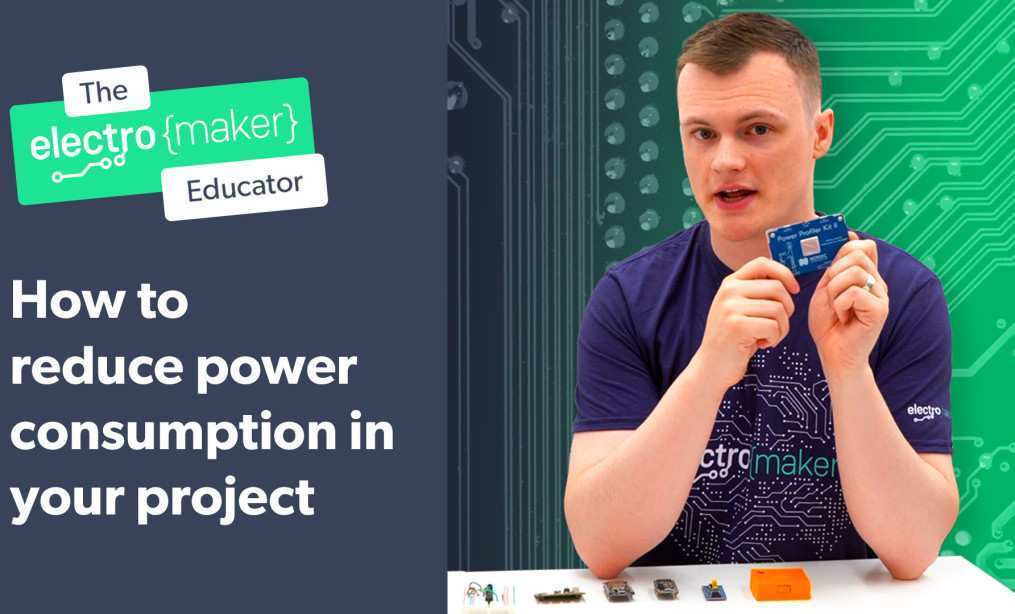 How To Reduce Power Consumption In A Circuit For Embedded Projects