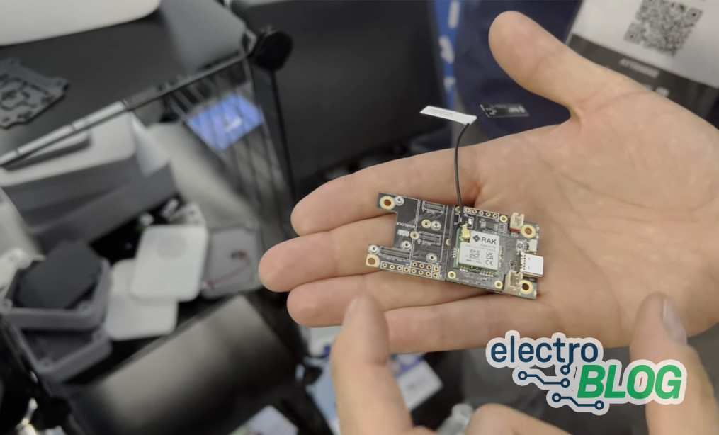 Rak Wireless: Pioneering IoT Solutions at Hardware Pioneers 2023