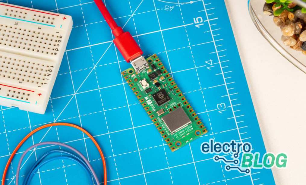 Explore the Raspberry Pi Pico 2 W: Ideal for IoT and Professional Projects