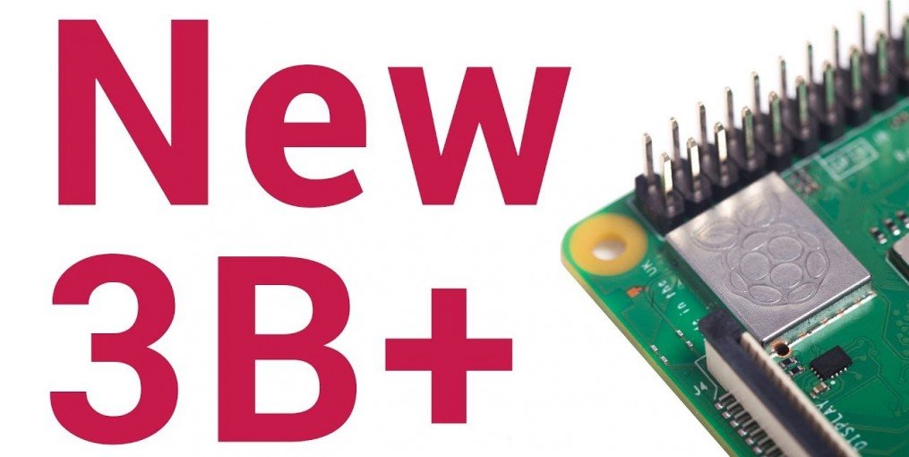 New Raspberry Pi 3B+ Power-Over-Ethernet HAT