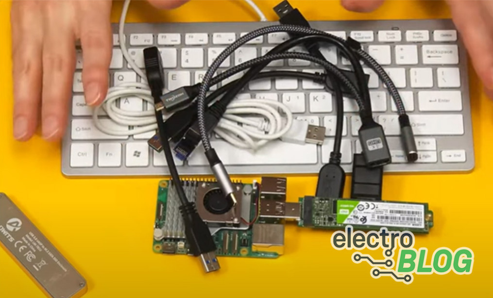 Raspberry Pi 500: Christopher Barnatt's Nostalgic Computing Masterpiece