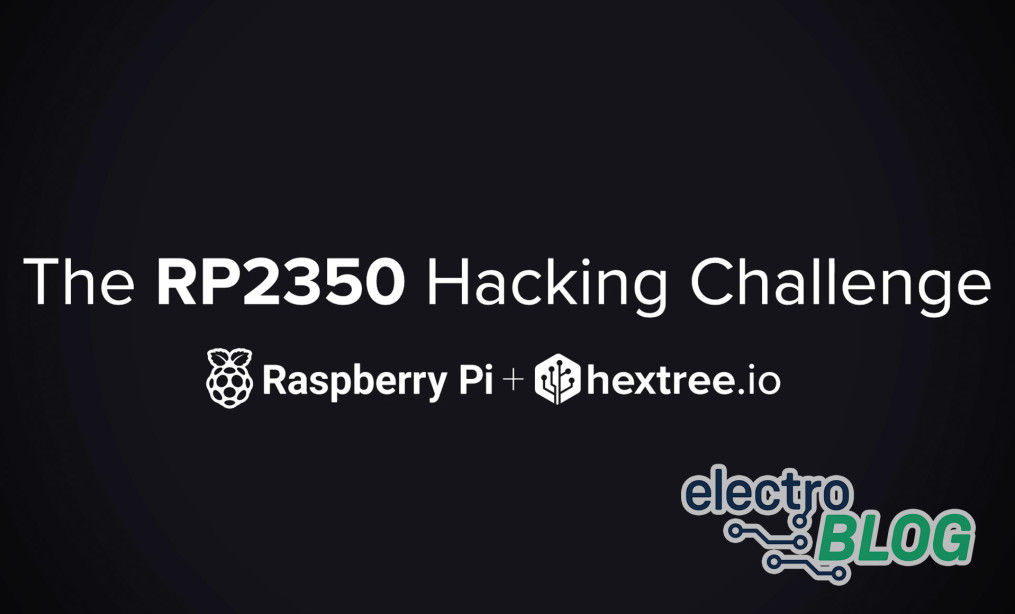 Are You Up to the Challenge? Hack Raspberry Pi's RP2350 for a $10K Bounty!