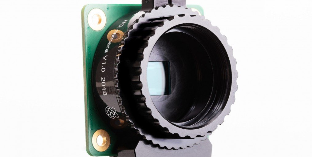 Raspberry Pi 12-megapixel Camera Revealed