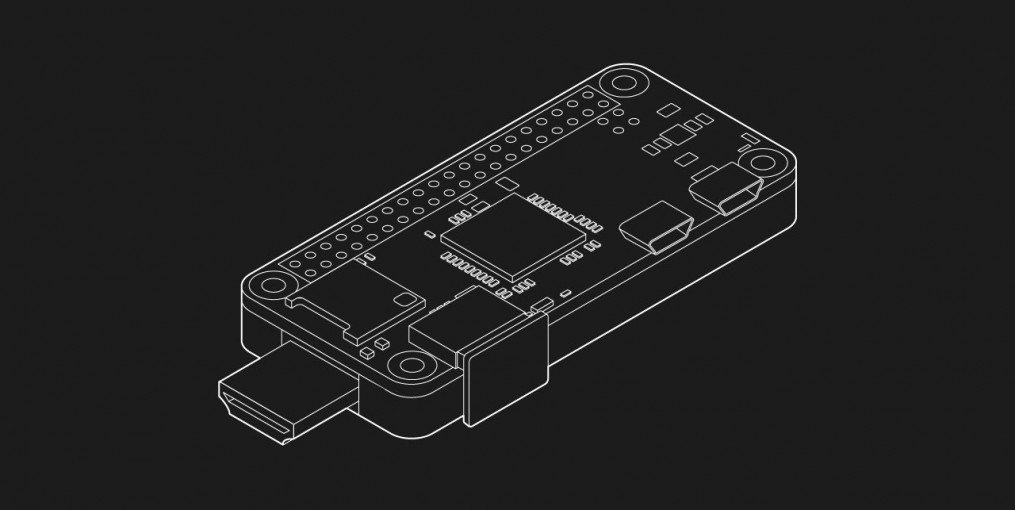Convert Your Raspberry Pi Zero W into a Stick PC