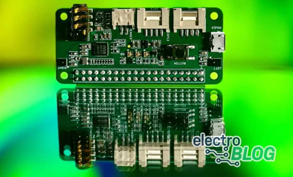 ReSpeaker 2-Mics Pi Hat Giveaway Winner Announced!