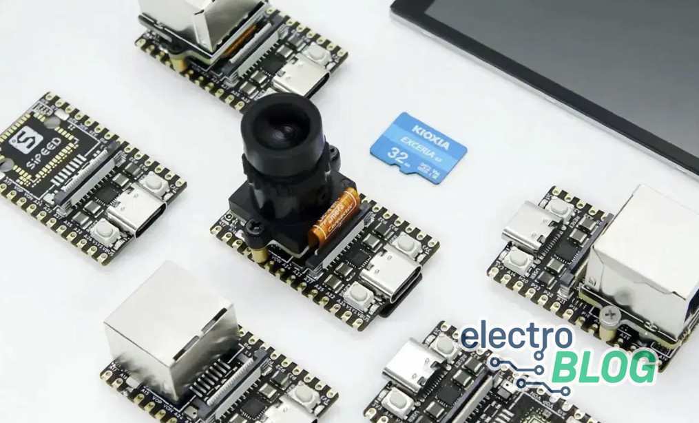 Why the LicheeRV Nano SG2002 is Your Next Best Development Board