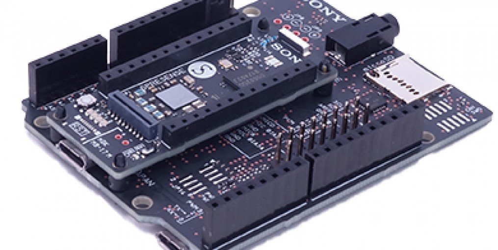 We get hands-on with the new Sony Spresense board