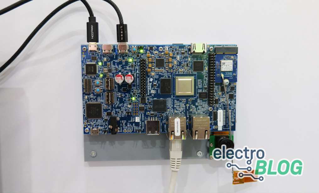 Edge AI from Texas Instruments: Smart, Scalable, Efficient