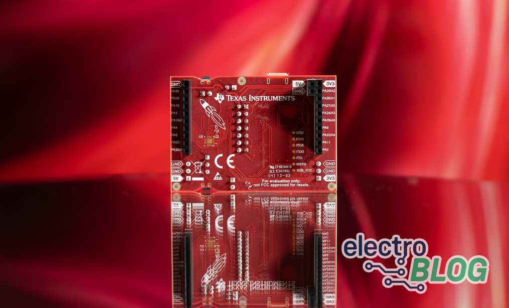 Announcing the Winner of the TI MSPM0C1104 LaunchPad Development Kit