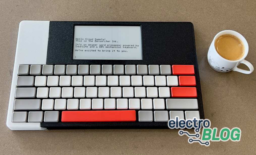 Discover Zerowriter Ink: The Ultimate Distraction-Free Writing Tool