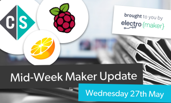 Navio2 - A Platform for Building a Fully Autonomous Drone With a Raspberry Pi