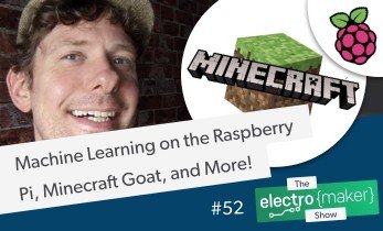 The Electromaker Show podcast is here!